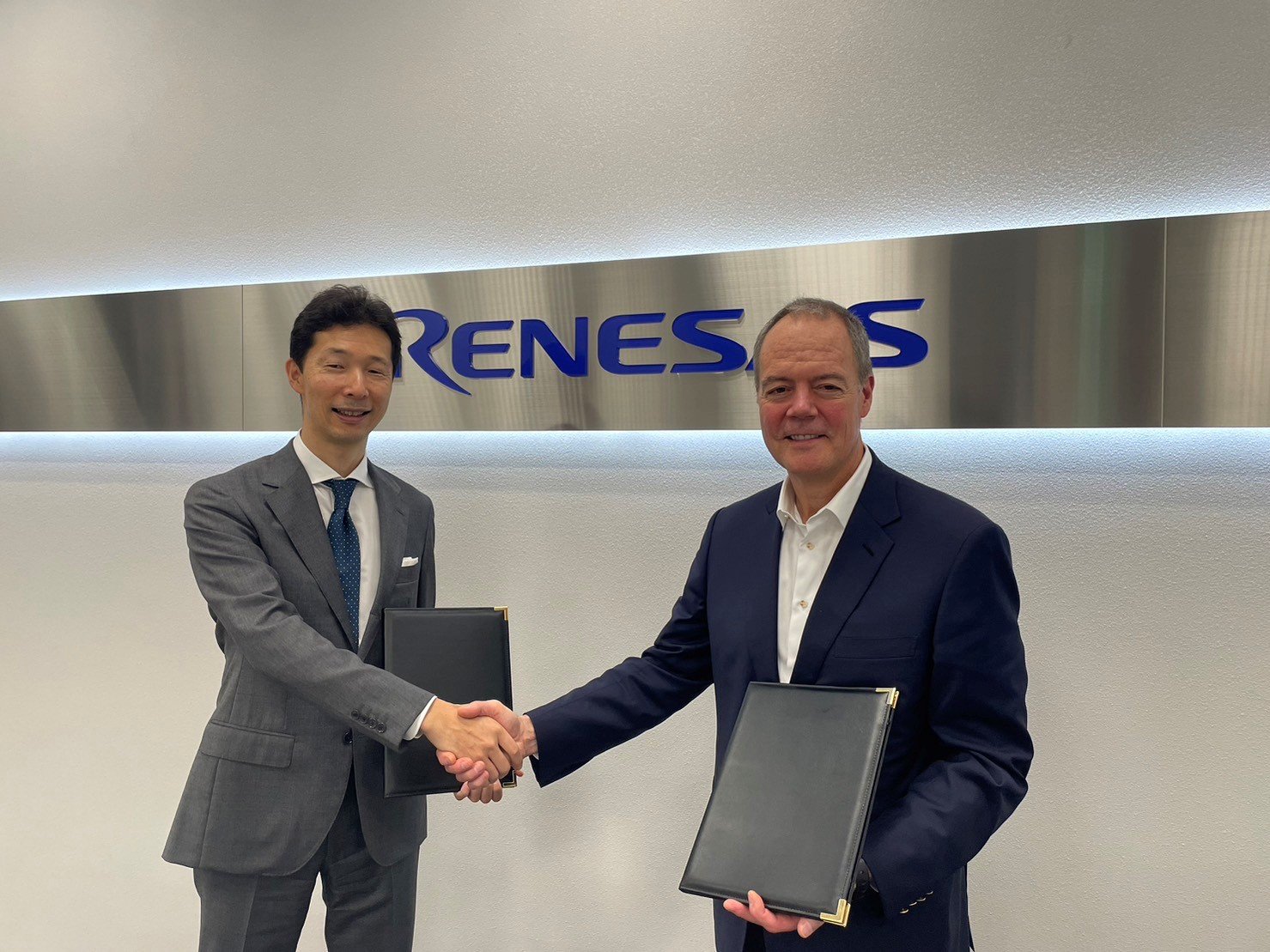 Renesas and Wolfspeed Sign 10 Year Silicon Carbide Wafer Supply Agreement | Renesas